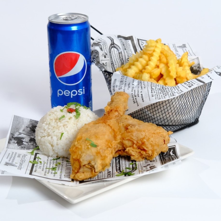 COMBO 1 | American Chicken